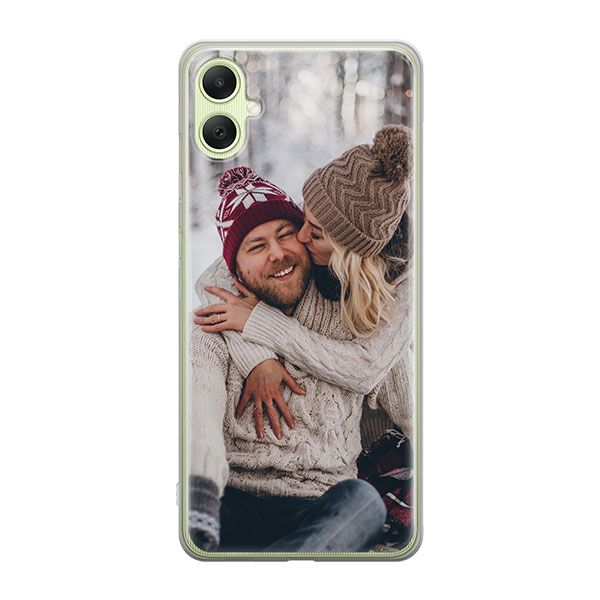 Personalised Samsung Galaxy A05 Silicone Case MyPersonalisedCase