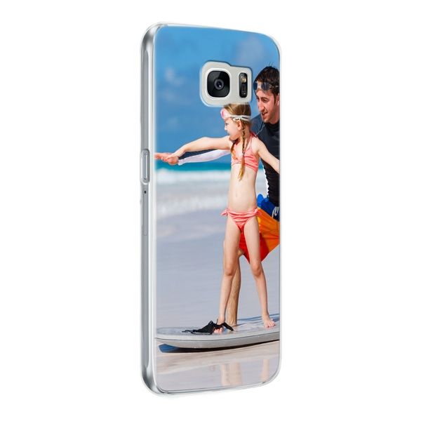 Samsung Galaxy S7 Personalised Hard Case